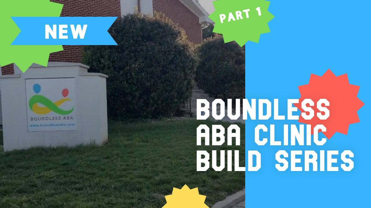 Boundless ABA Build Series: Part 1 - Boundless ABA